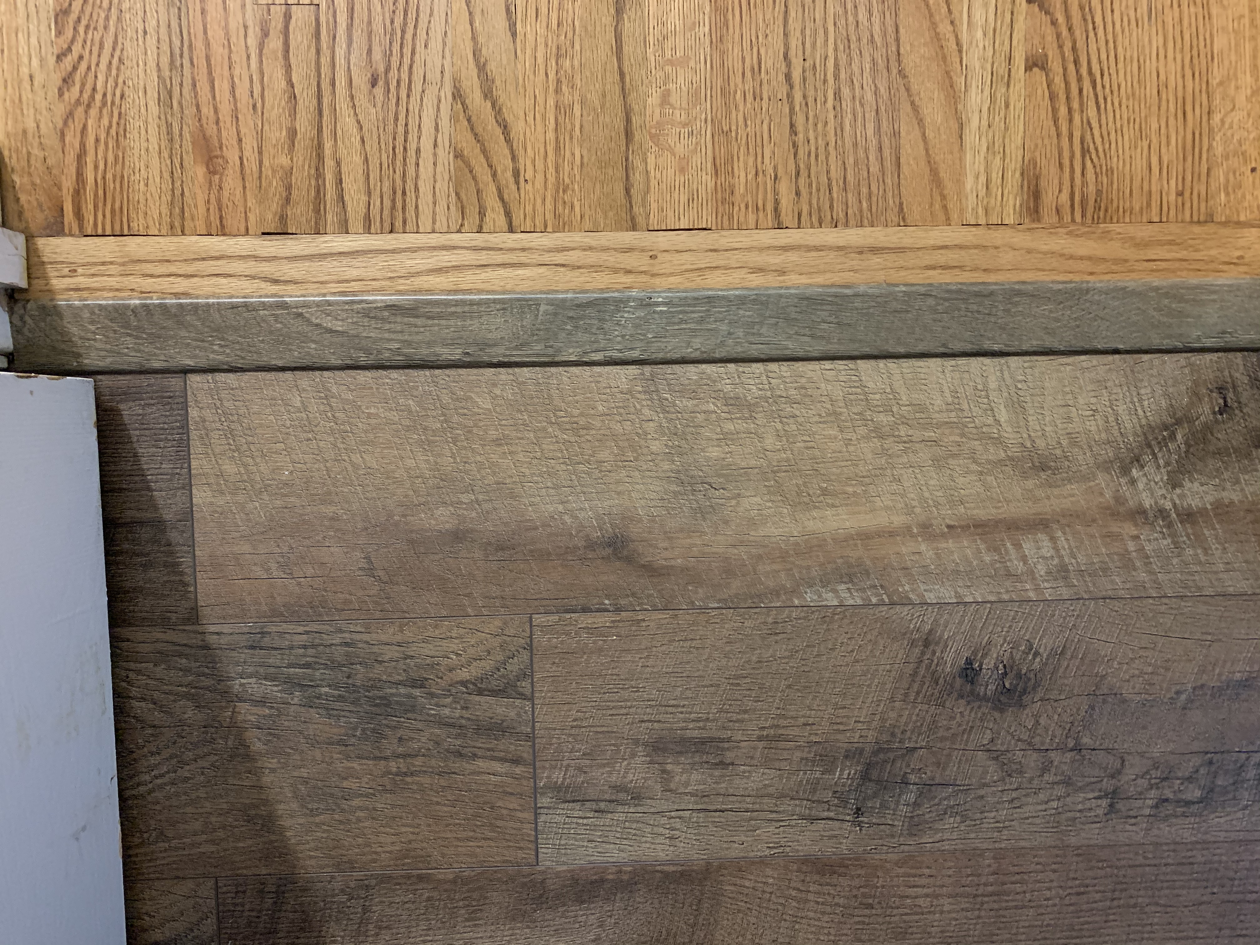 DIY Flooring Installation: Out With the Old, in with the new GORGEOUS ...